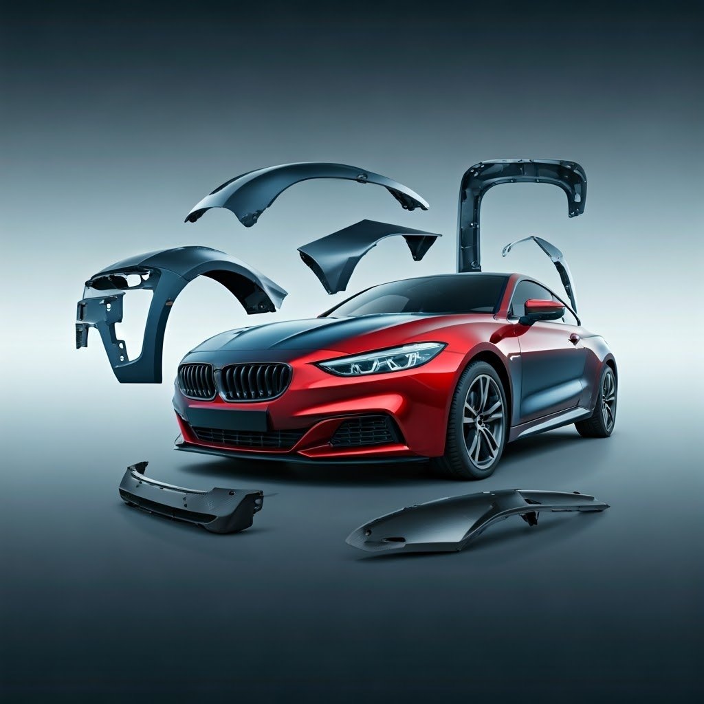 Why Are Cars Made of Plastic Now? Lighter, Smarter, Safer: The Rise of ...